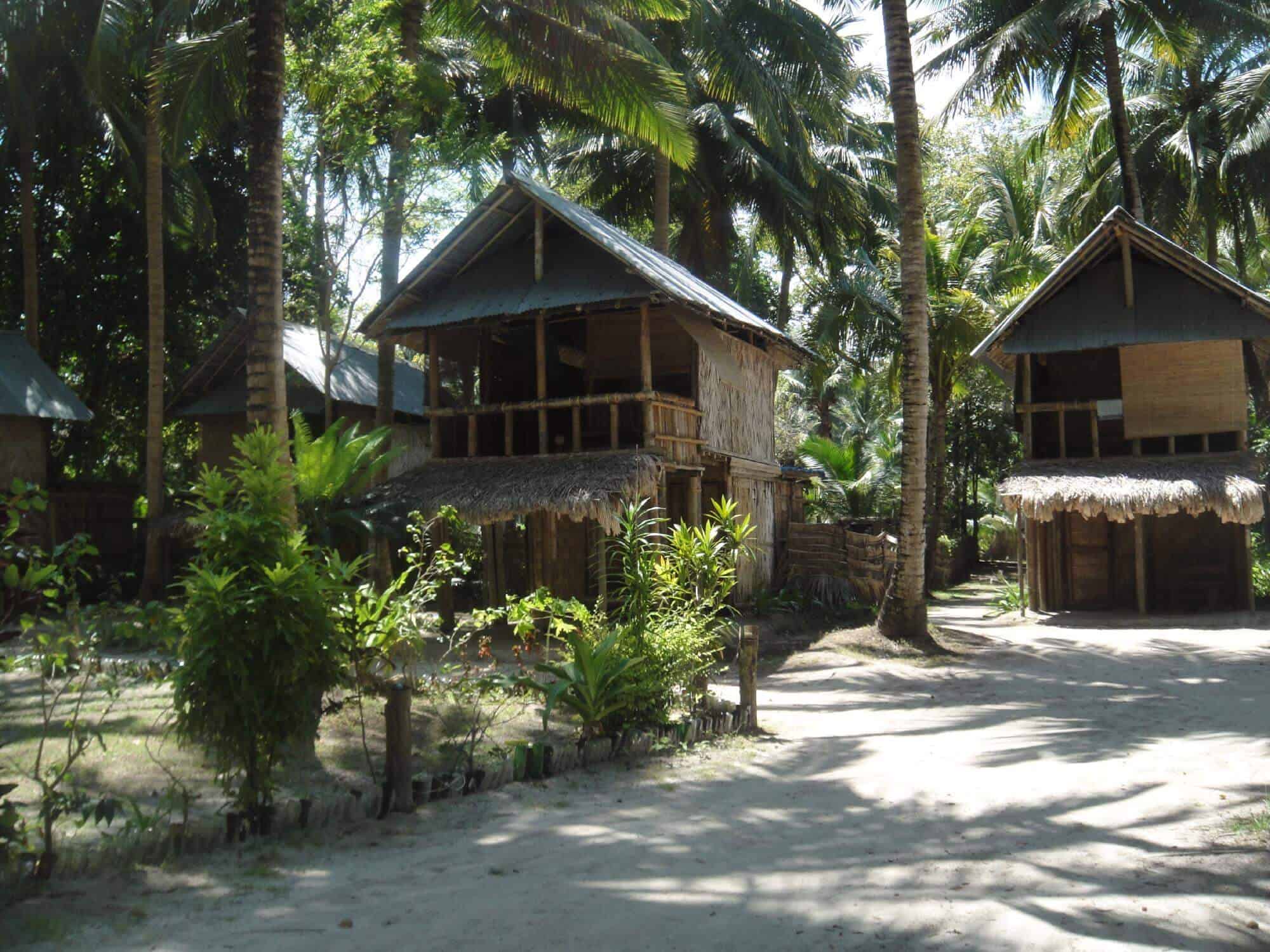 The Bamboo Cottages – BEEP – Beautiful Experiences Extraordinary Places