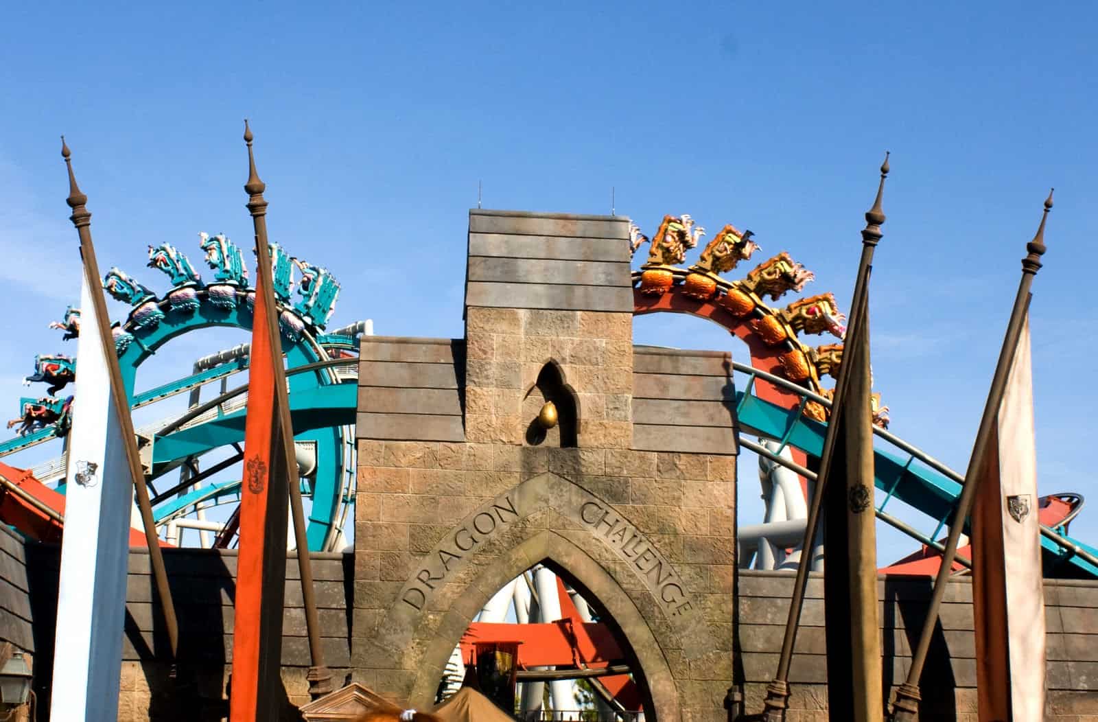 A new Harry Potter Themed Ride is in making. Muggles get ready to ...