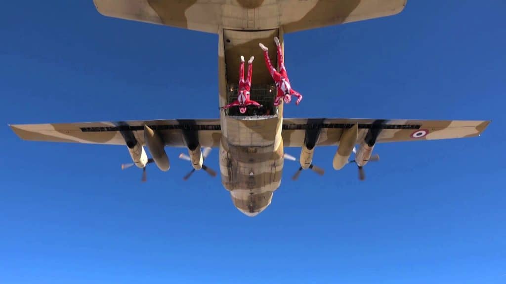 Skydive Over The Pyramids of Egypt | Skydiving In Egypt | Skydive Cairo